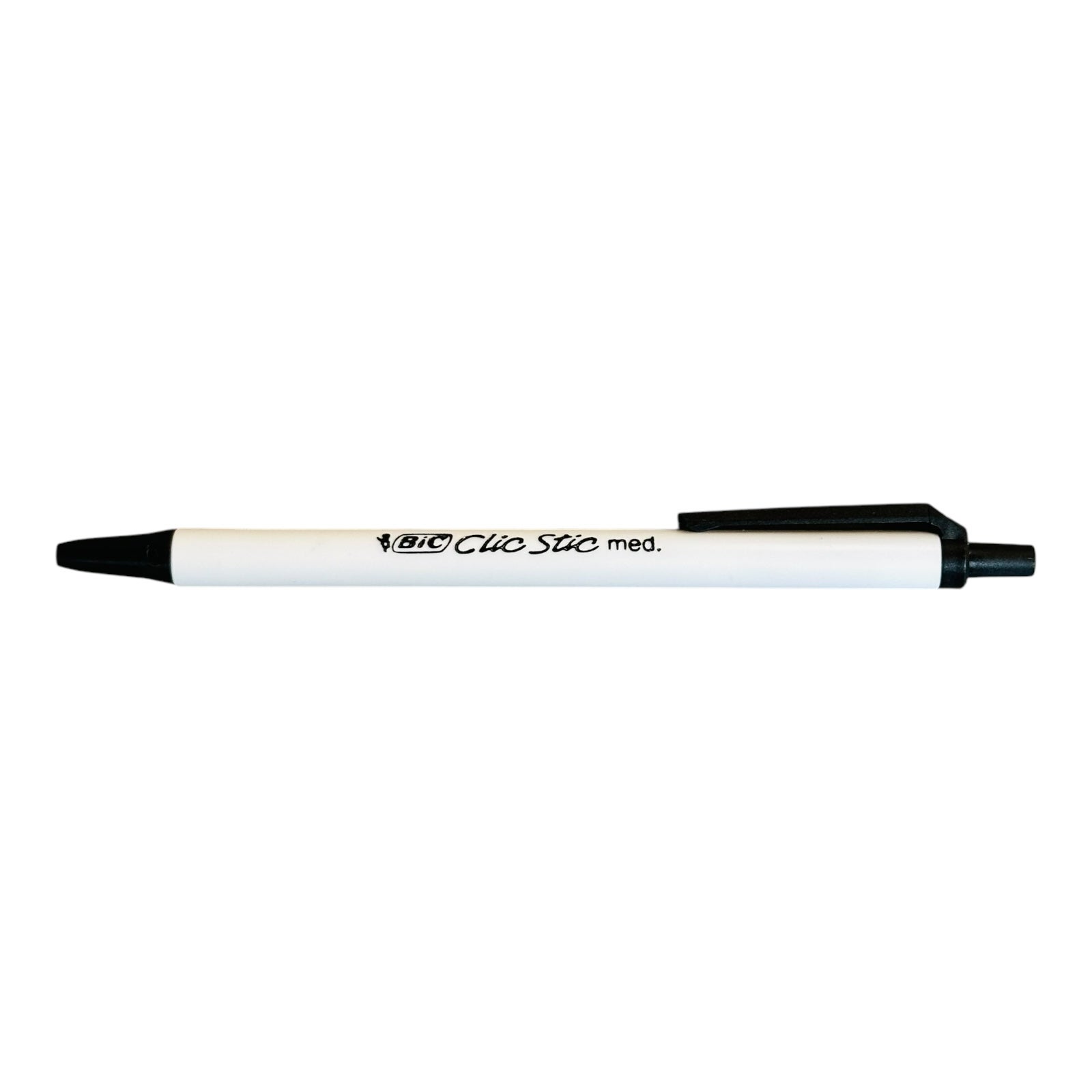 Pen Bic Black Click Pens 12 Count Black | Lombardo Supplies, Inc ...