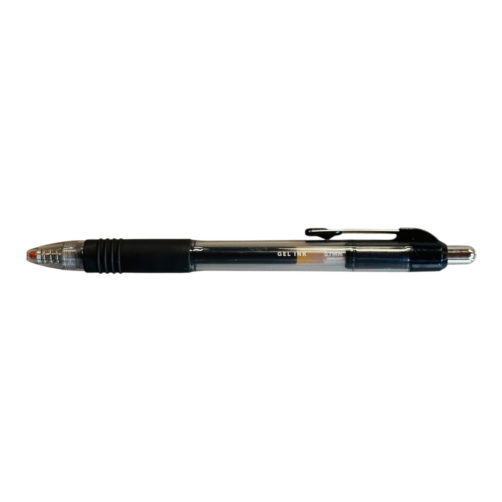 Pen Office Depot Gel Retractable Pens 0.7mm Black Ink | Lombardo ...