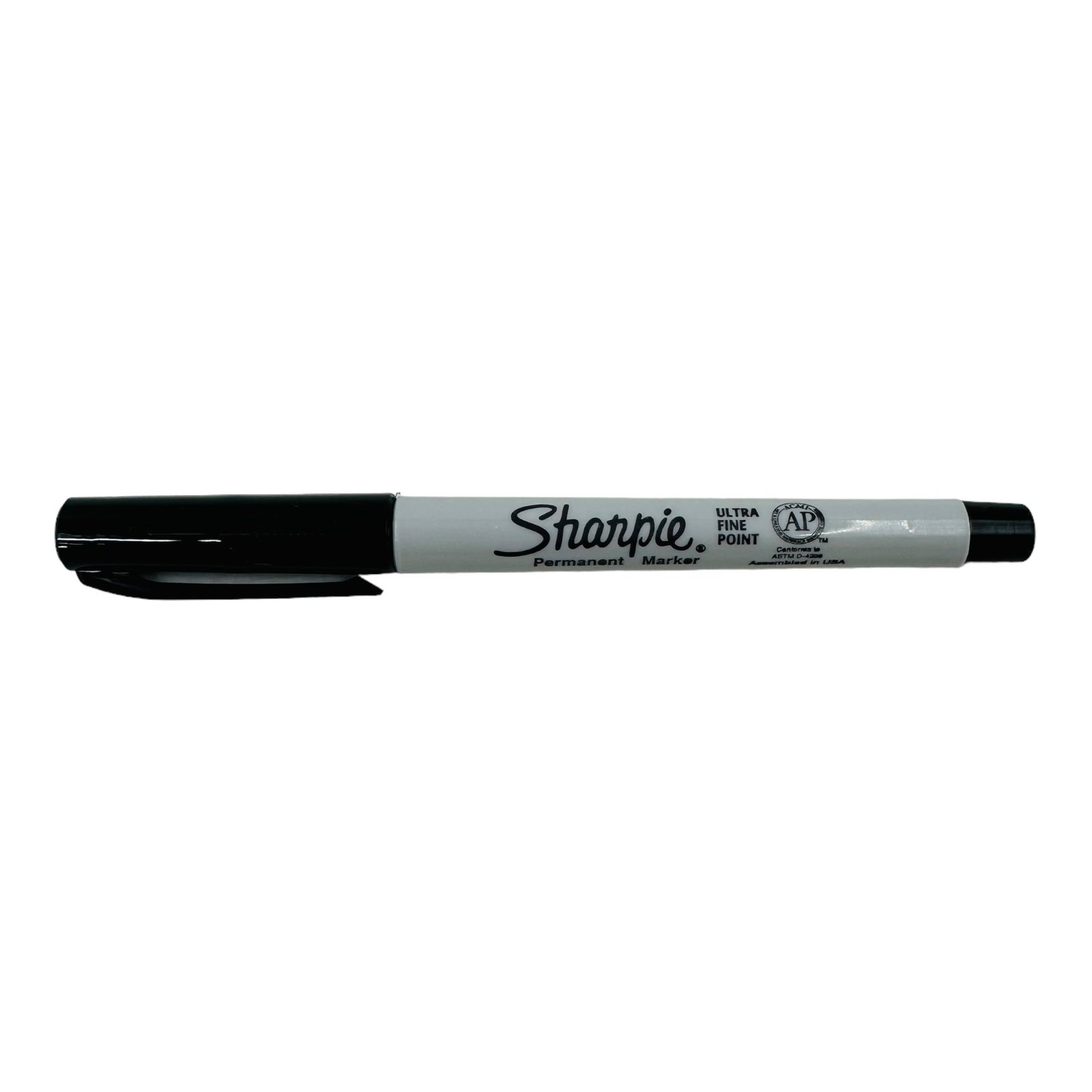 Sharpie Ultra Fine Point Black-Each Black | Lombardo Supplies, Inc ...