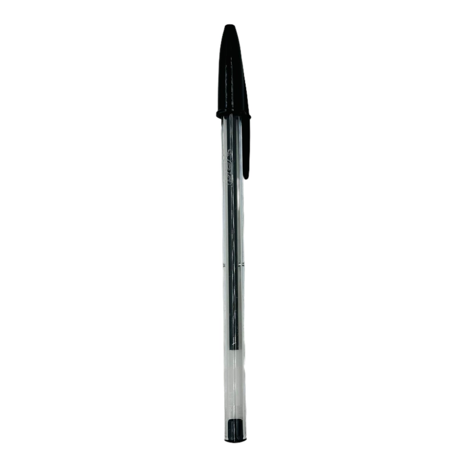 Bic Cristal Xtra-Bold Stic Ballpoint Pens Black Ink Bold Point Black ...